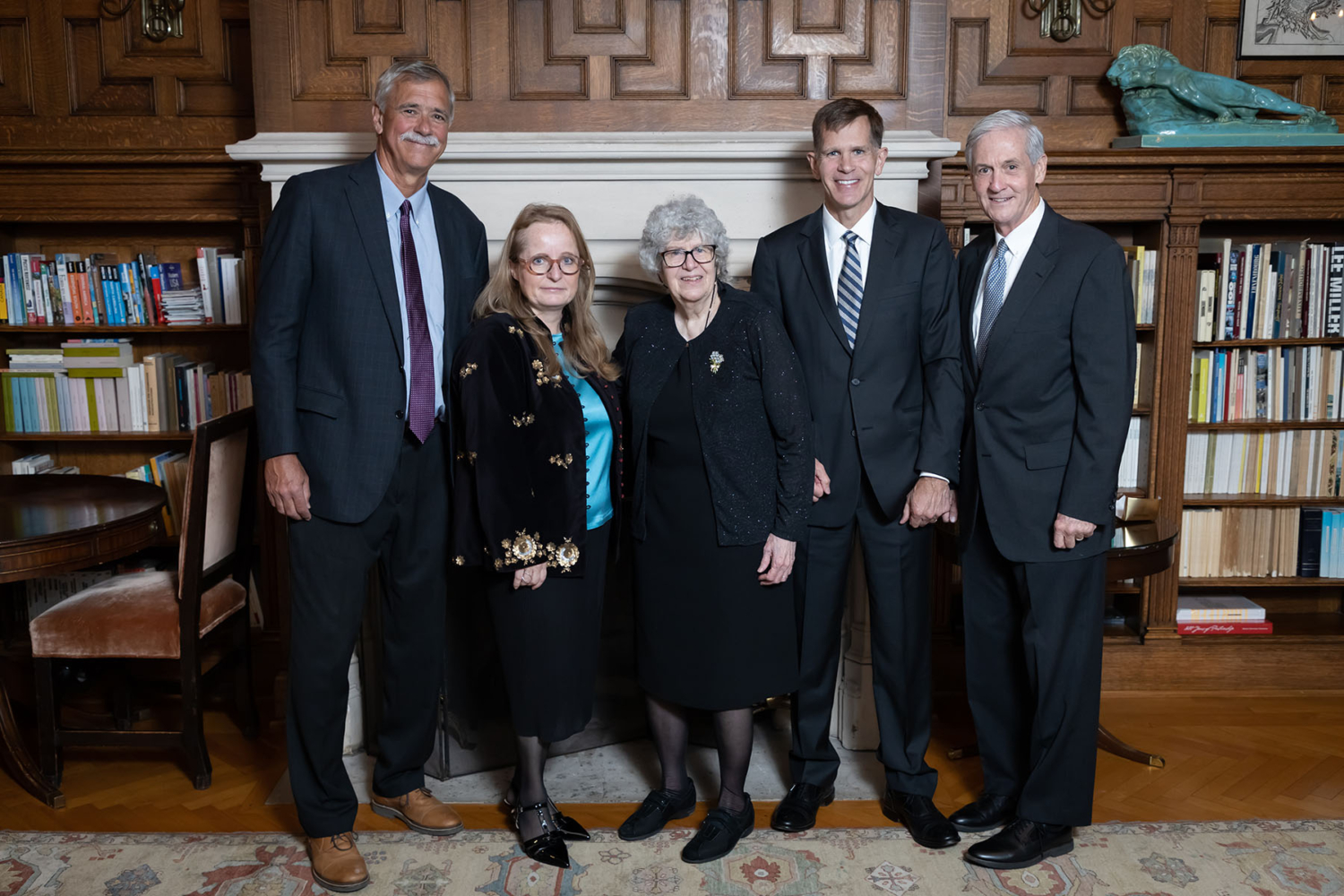 75th Anniversary Celebration - The Alexander and Margaret Stewart Trust