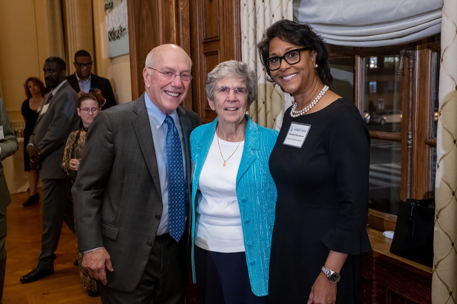 75th Anniversary Celebration - The Alexander and Margaret Stewart Trust